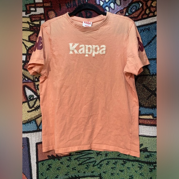 Kappa | Tops | Kappa Tee | Poshmark